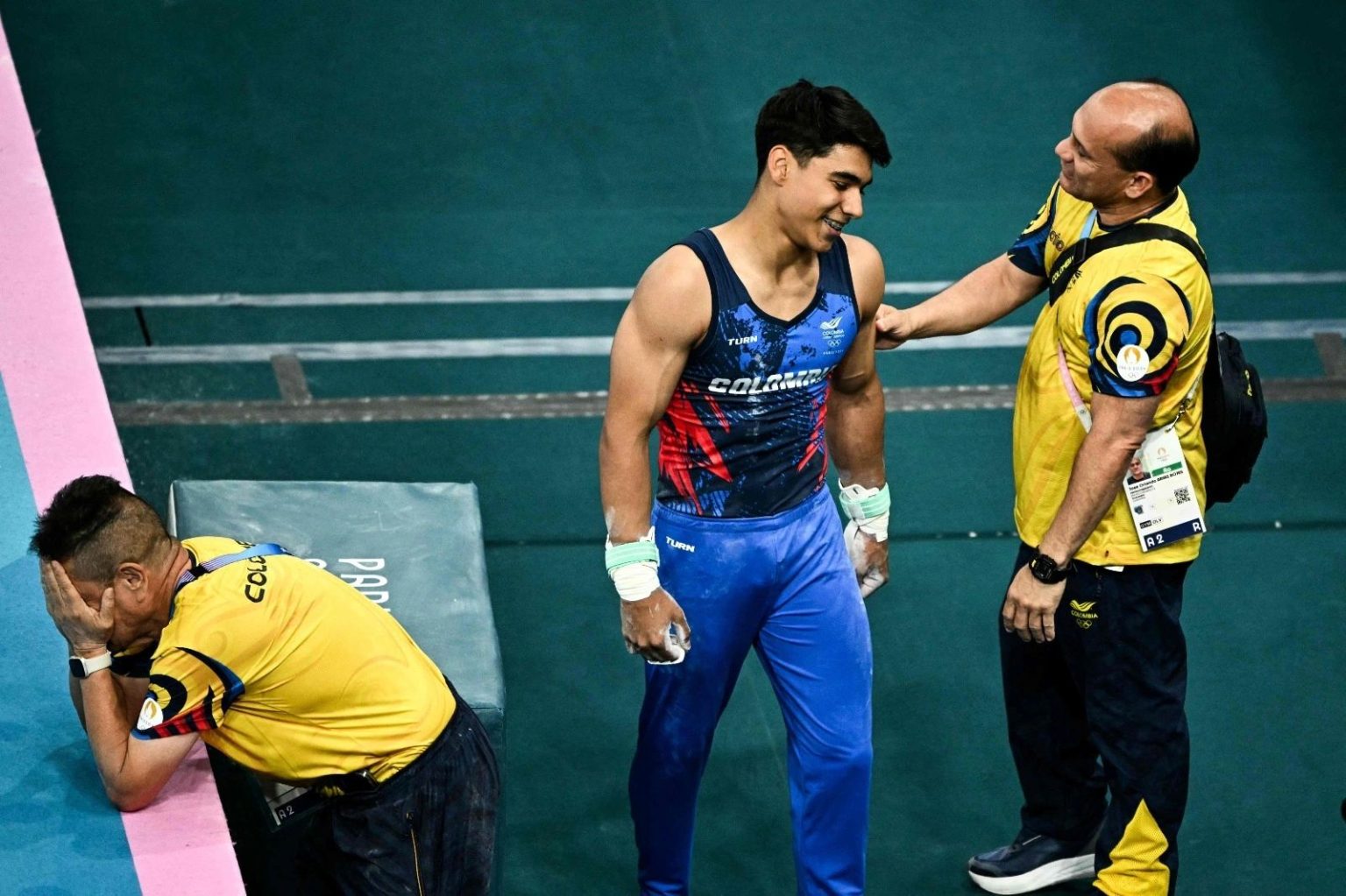 LA HISTORIA DETRÁS DE NUESTROS ATLETAS OLIMPICOS COLOMBIANOS QUE ...